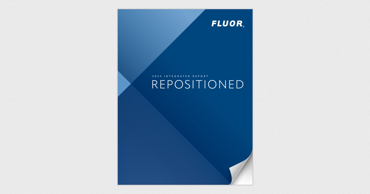 Fluor Integrated Solutions AMS | LinkedIn
